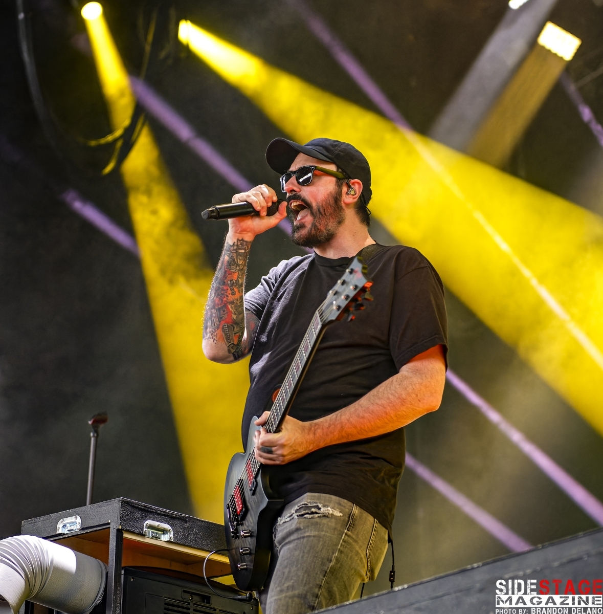 Breaking Benjamin At Jiffy Lube Live Bristow, VA 8-9-2023 Photo Gallery ...