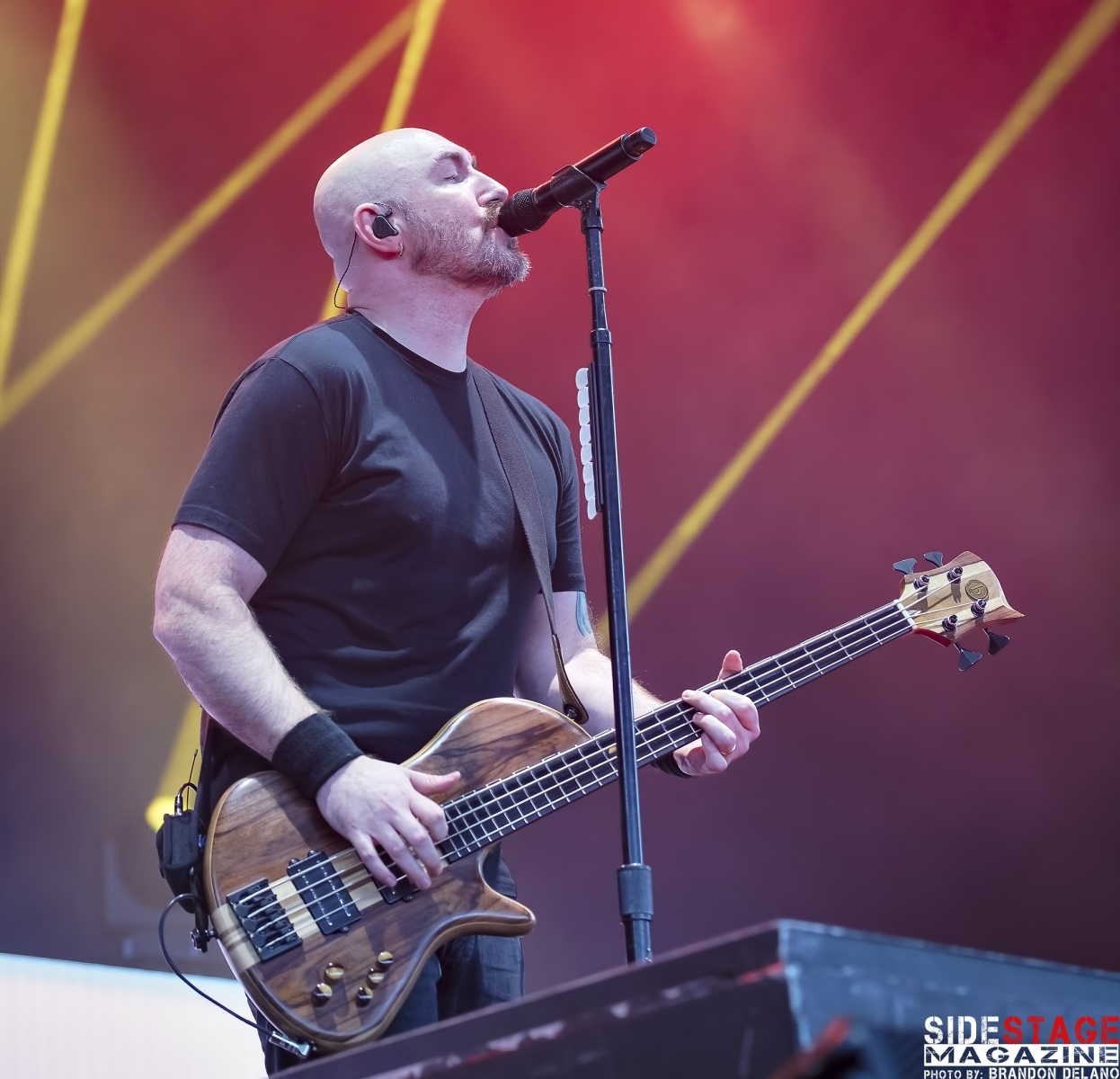 Breaking Benjamin At Jiffy Lube Live Bristow, VA 8-9-2023 Photo Gallery ...
