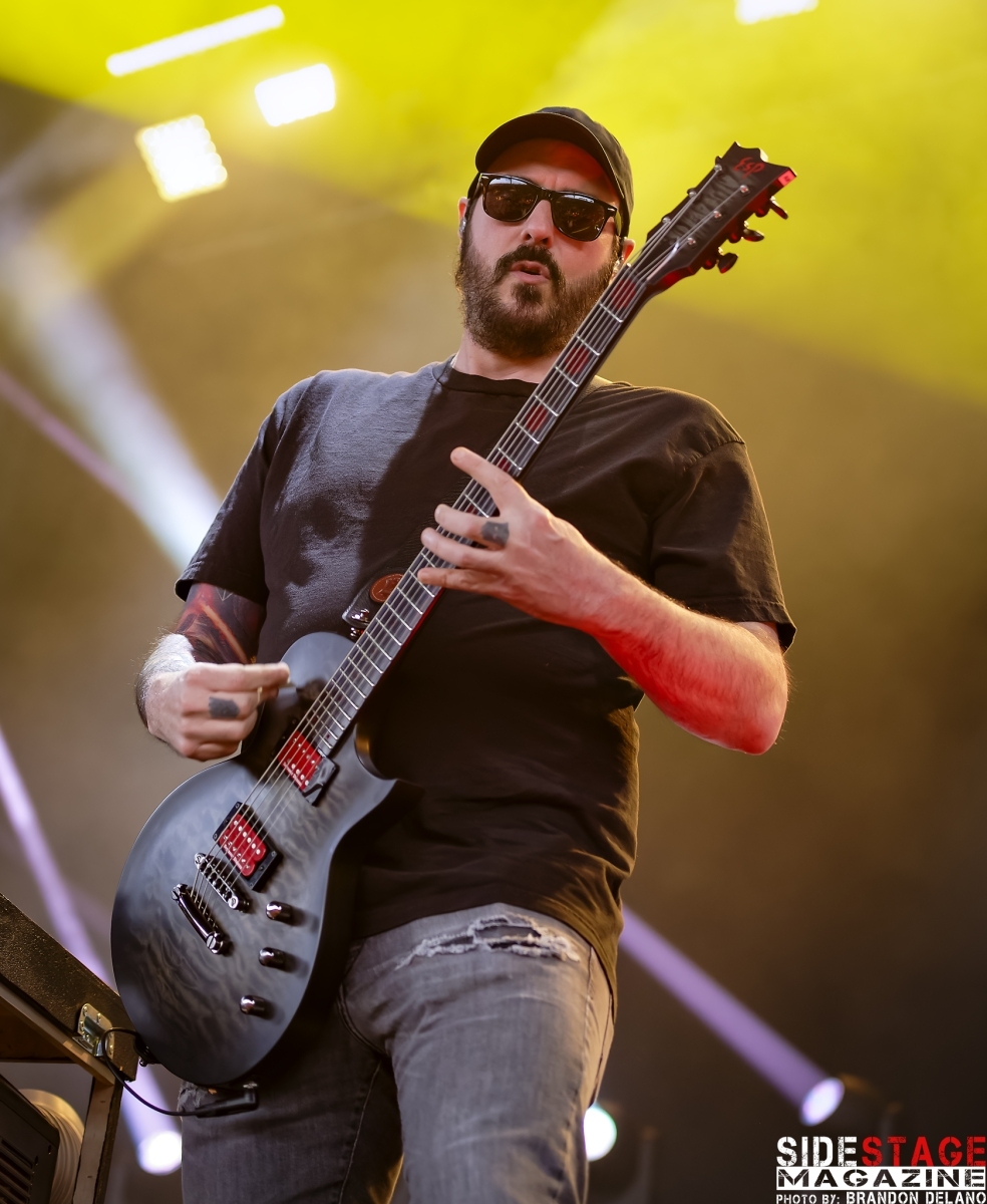 Breaking Benjamin At Jiffy Lube Live Bristow, VA 8-9-2023 Photo Gallery ...