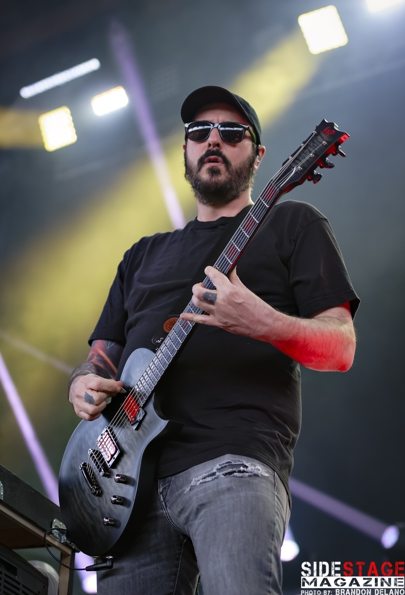 Breaking Benjamin At Jiffy Lube Live Bristow, VA 8-9-2023 Photo Gallery ...
