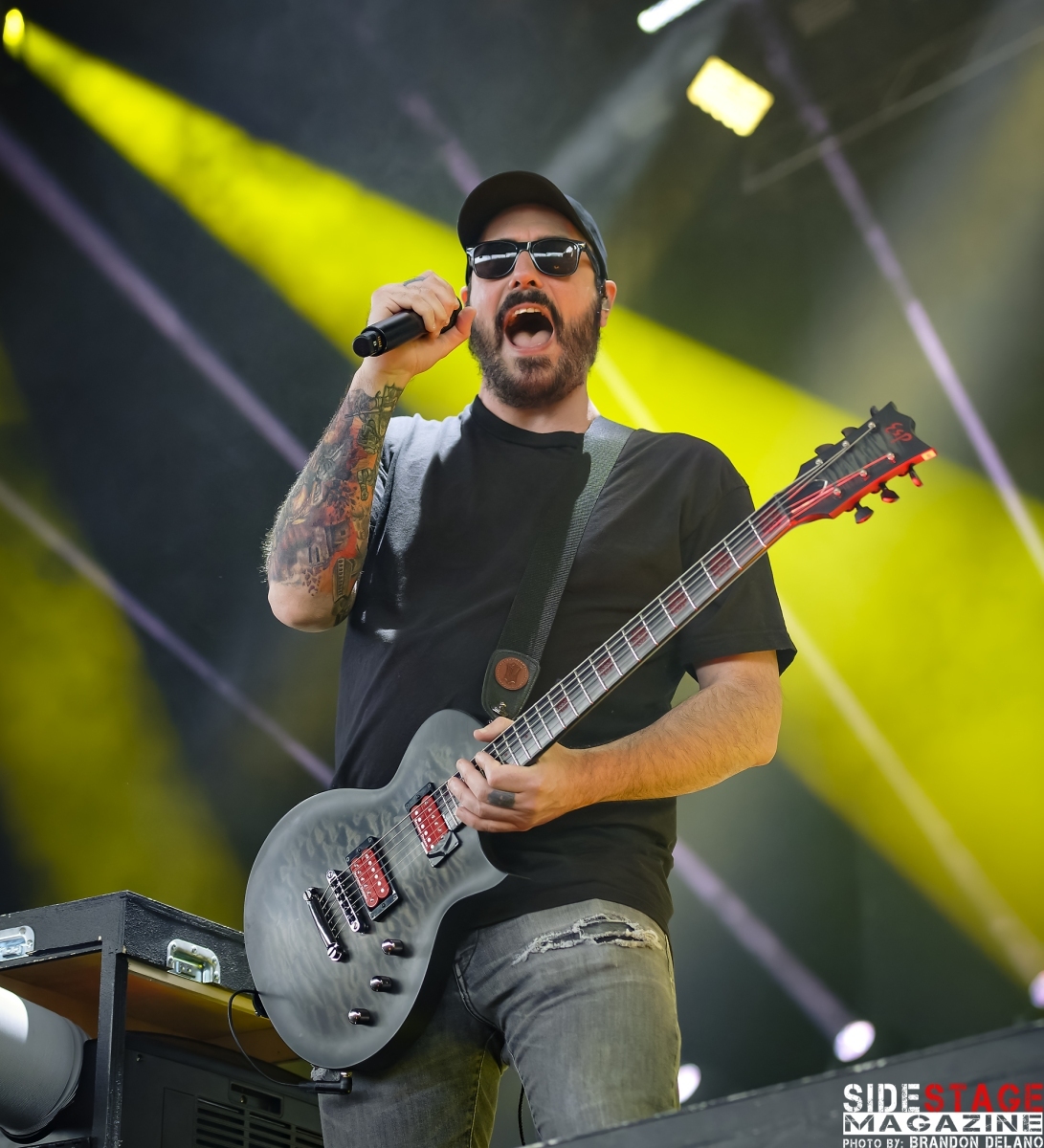 Breaking Benjamin At Jiffy Lube Live Bristow, VA 8-9-2023 Photo Gallery ...