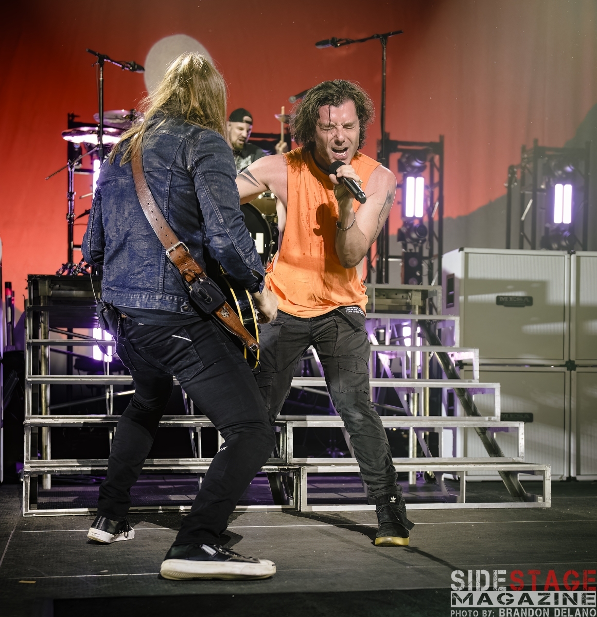 Bush At The Anthem Washington DC 2-15-2023 Photo Gallery - Side Stage ...