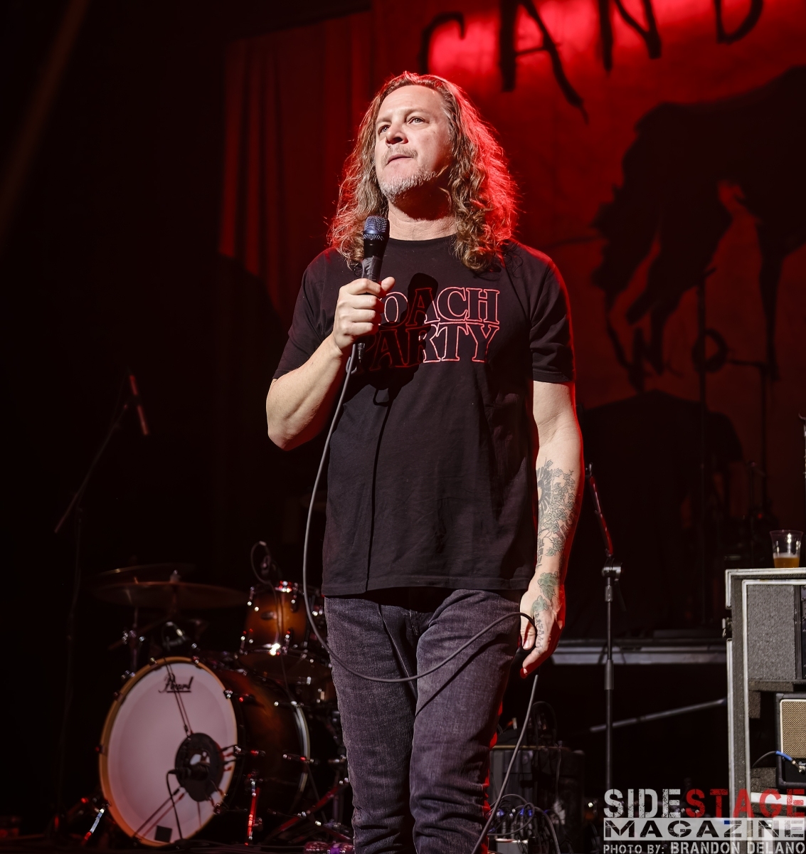 Candlebox At The Anthem Washington DC 2-15-2023 Photo Gallery - Side ...