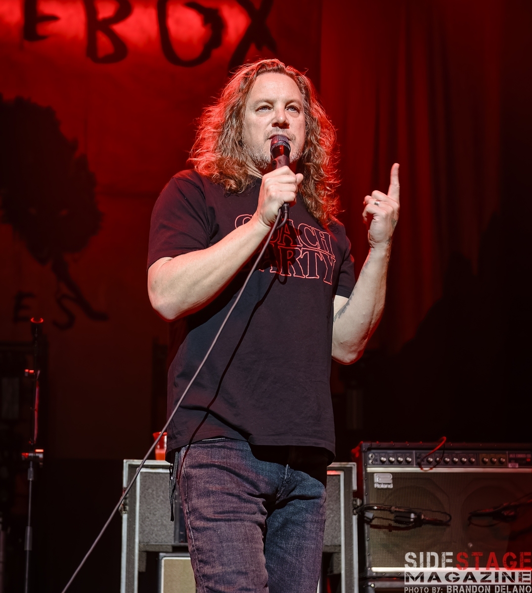 Candlebox At The Anthem Washington DC 2-15-2023 Photo Gallery - Side ...