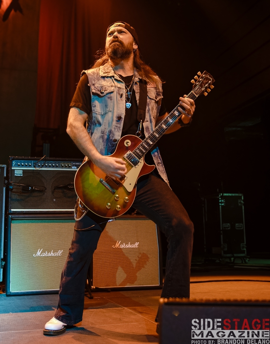 Candlebox At The Anthem Washington DC 2-15-2023 Photo Gallery - Side ...