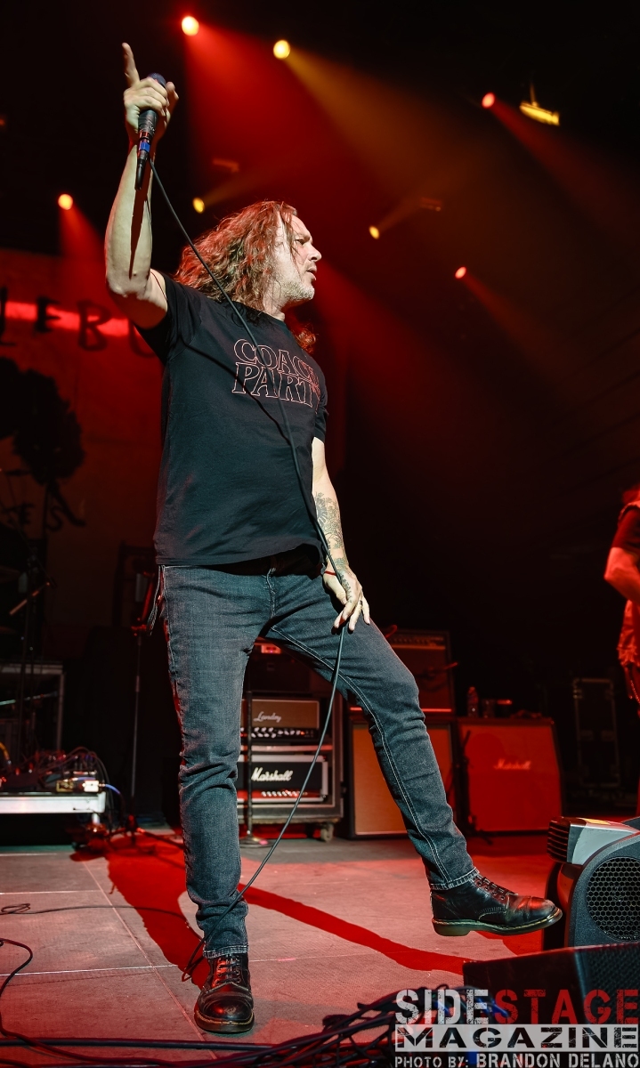 Candlebox At The Anthem Washington DC 2-15-2023 Photo Gallery - Side ...