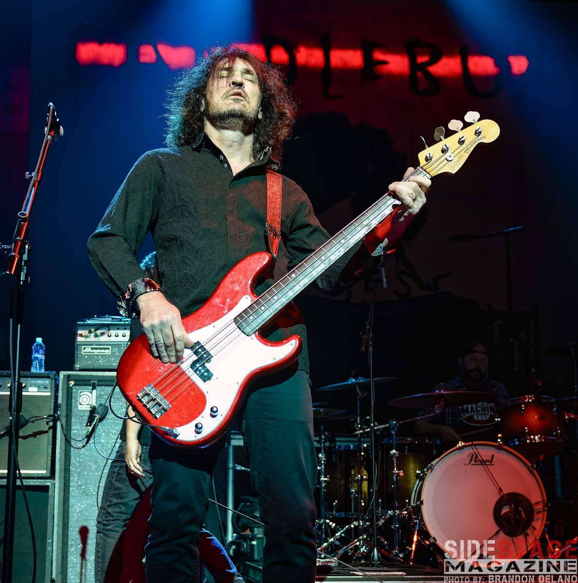 Candlebox At The Anthem Washington DC 2-15-2023 Photo Gallery - Side ...