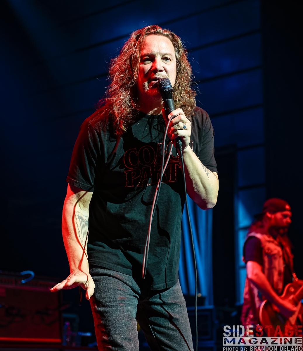 Candlebox At The Anthem Washington DC 2-15-2023 Photo Gallery - Side ...
