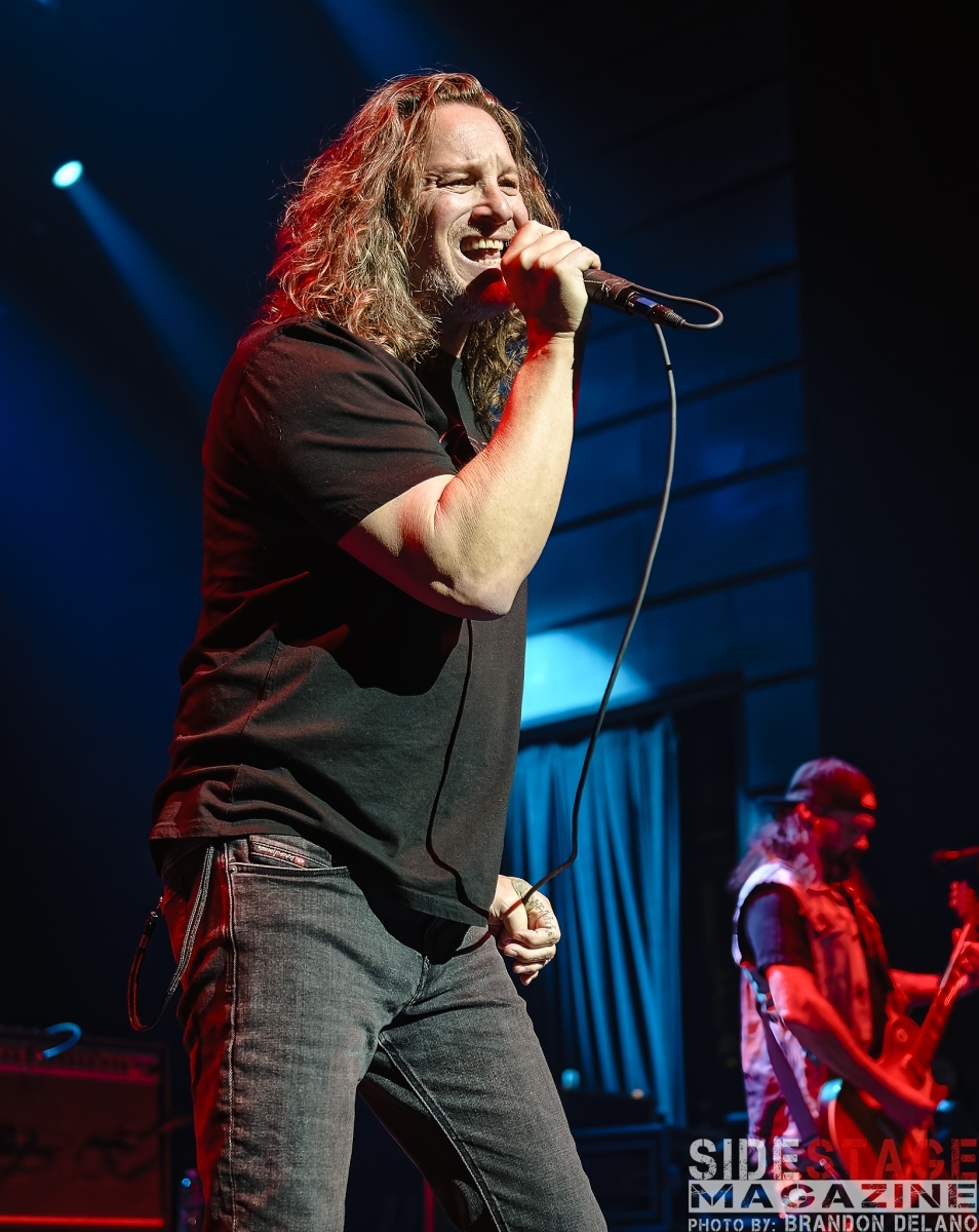 Candlebox At The Anthem Washington DC 2-15-2023 Photo Gallery - Side ...
