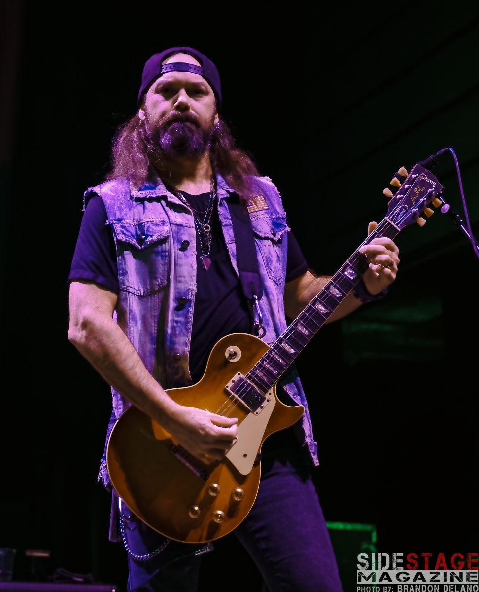 Candlebox At The Anthem Washington DC 2-15-2023 Photo Gallery - Side ...