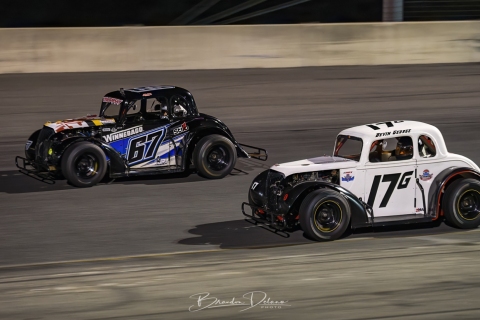 Dominion Raceway 8-13-2022 Photo Gallery - Side Stage Magazine