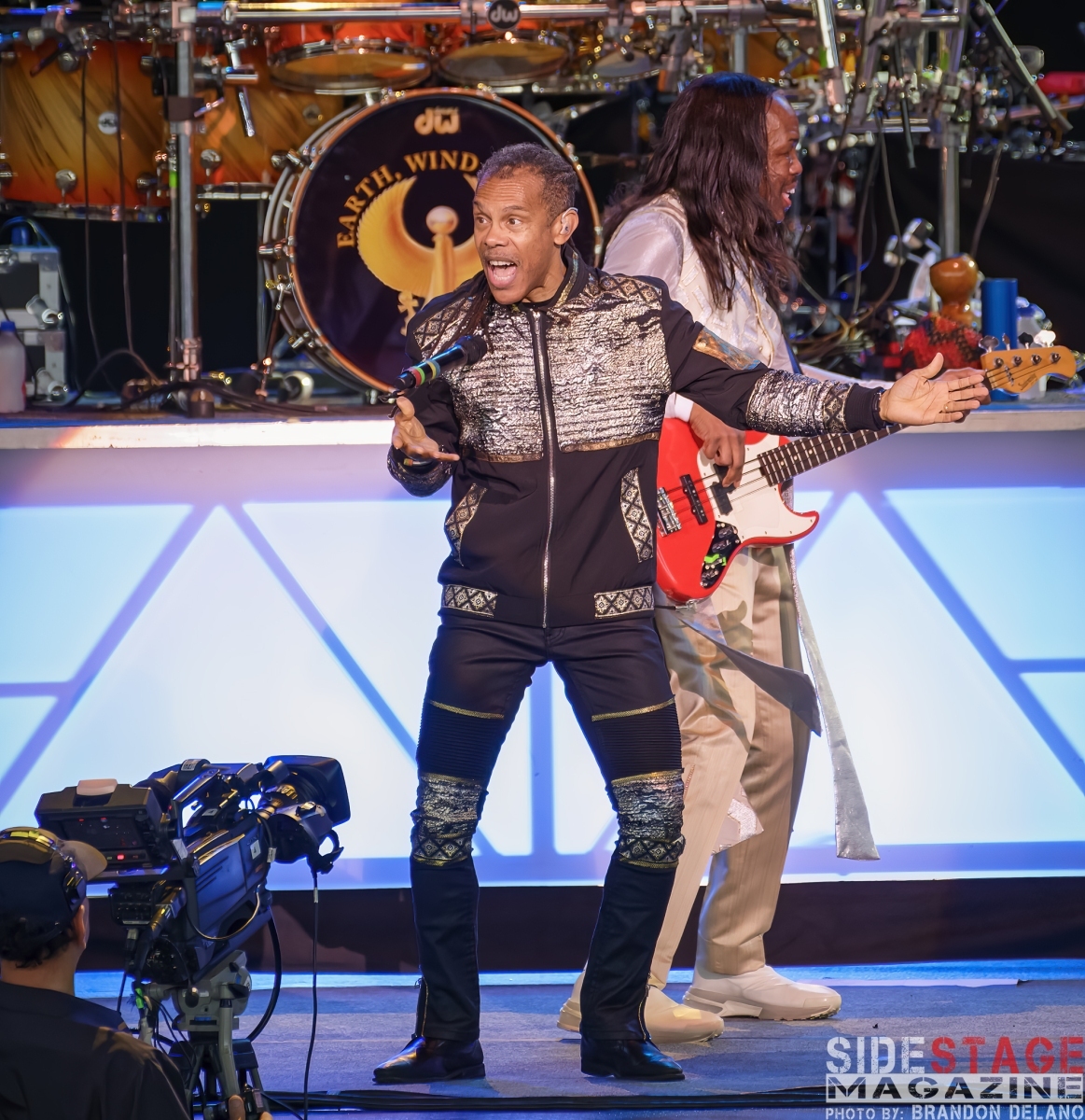 Santana At Jiffy Lube Live Bristow, VA 8-20-2022 Photo Gallery - Side ...