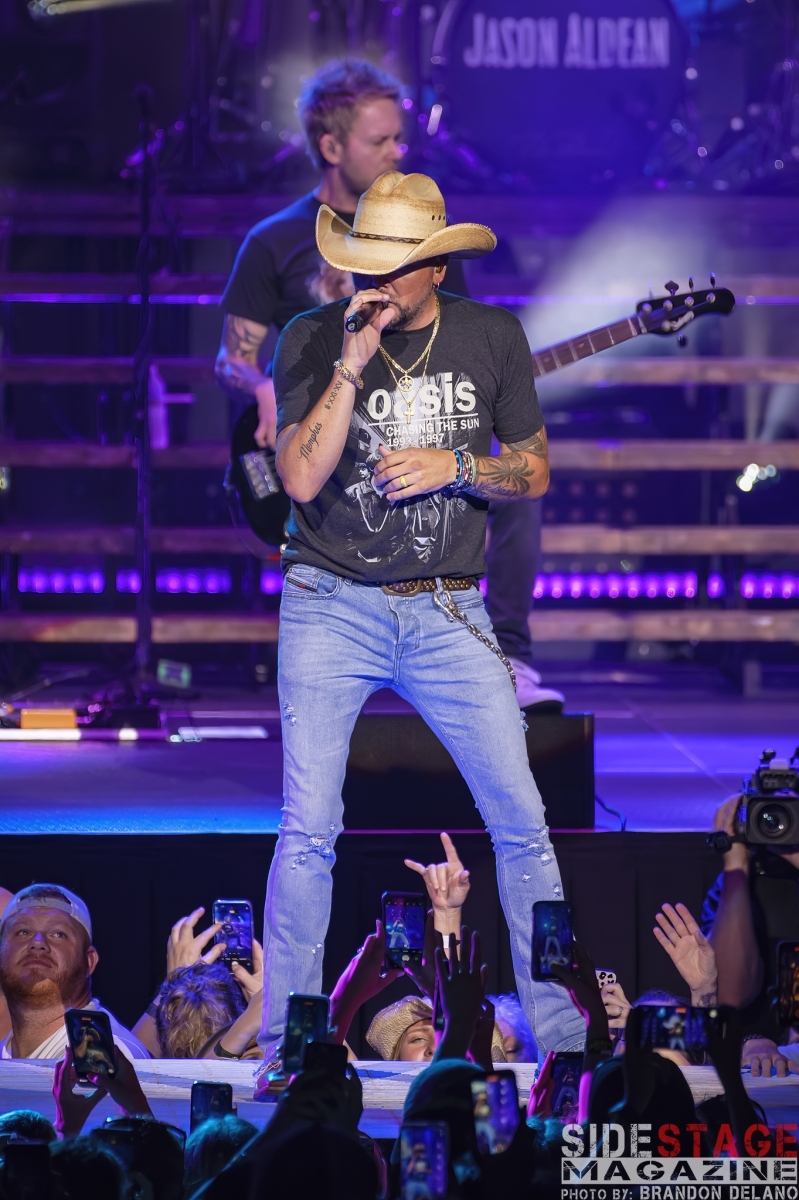 Jason Aldean At Jiffy Lube Live Bristow, VA 7-17-2022 Photo Gallery ...