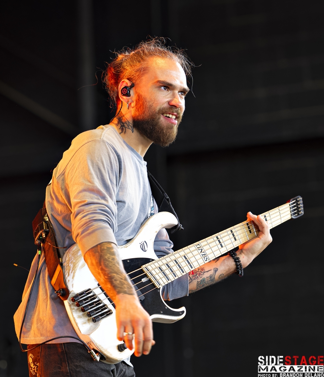 Jinjer At Jiffy Lube Live Bristow, VA 8-9-2023 Photo Gallery - Side ...