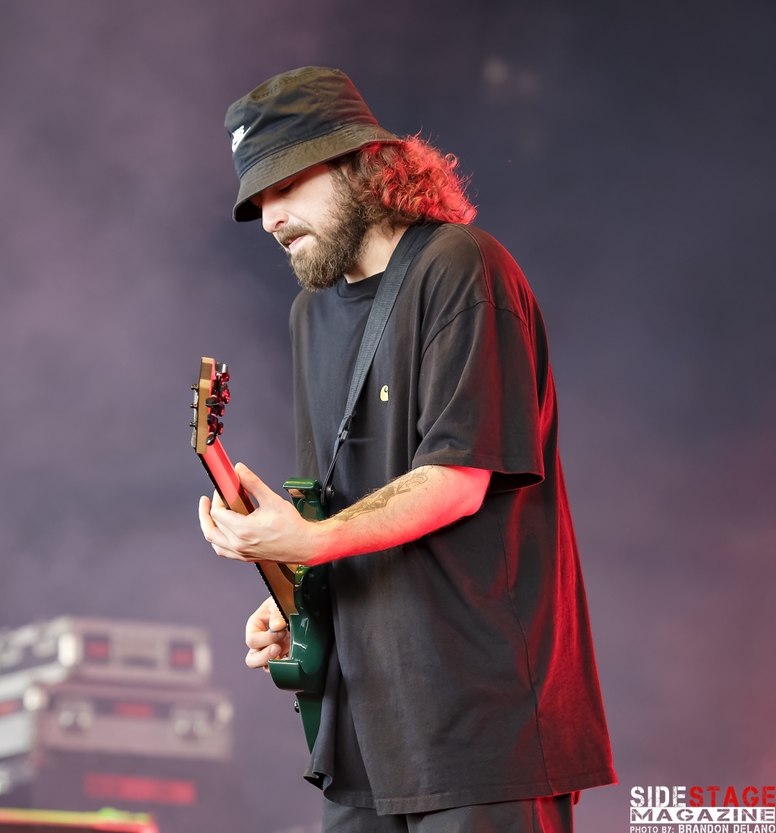 Jinjer At Jiffy Lube Live Bristow, VA 8-9-2023 Photo Gallery - Side ...