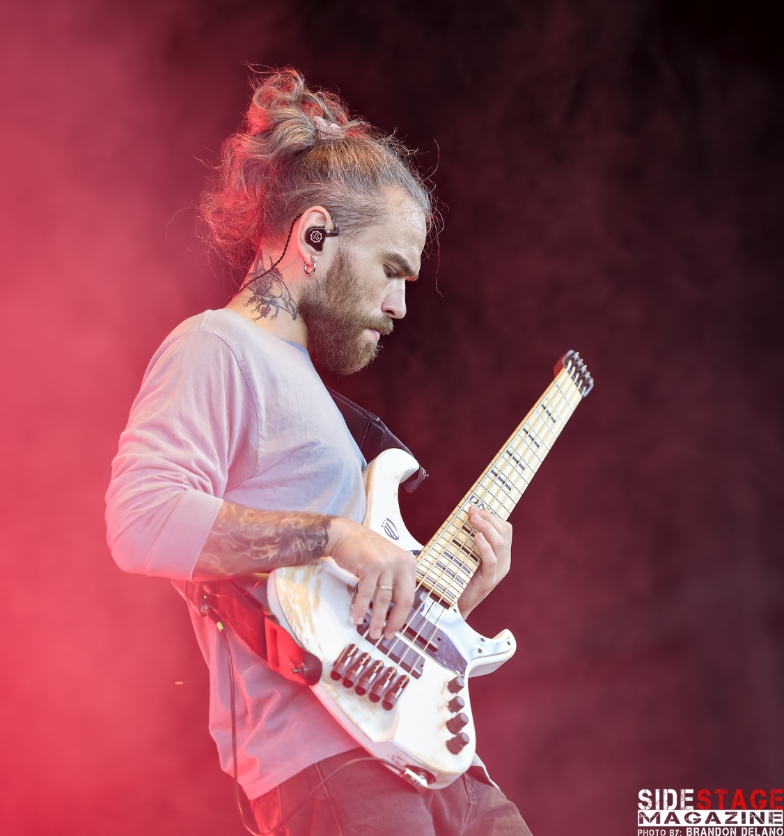 Jinjer At Jiffy Lube Live Bristow, VA 8-9-2023 Photo Gallery - Side ...