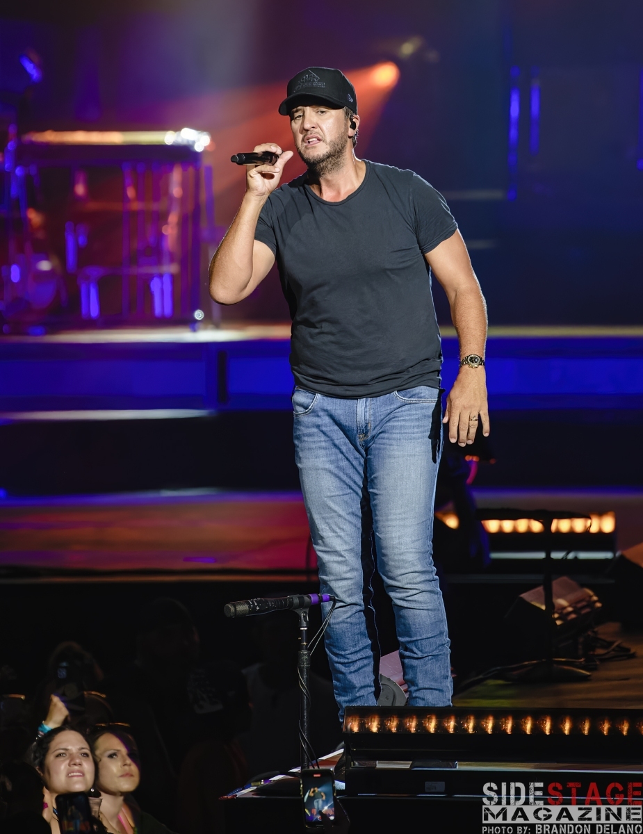 Luke Bryan At Jiffy Lube Live Bristow, VA 7-21-2022 Photo Gallery ...