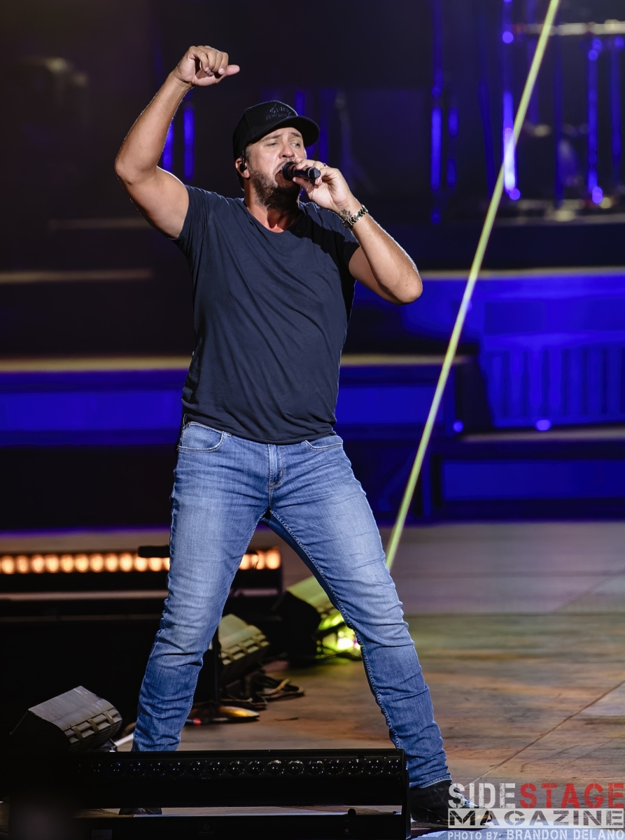 Luke Bryan At Jiffy Lube Live Bristow, VA 7-21-2022 Photo Gallery ...