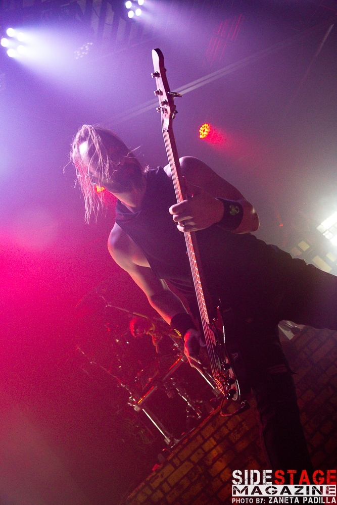 Nonpoint at Hooligans in Jacksonville, NC on 3/4/2023 - Side Stage Magazine