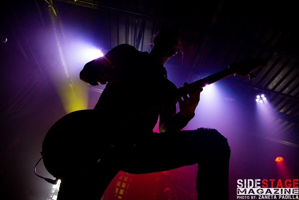 Nonpoint at Hooligans in Jacksonville, NC on 3/4/2023 - Side Stage Magazine