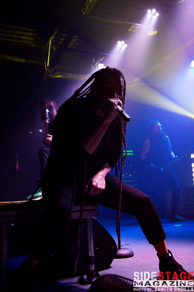 Nonpoint at Hooligans in Jacksonville, NC on 3/4/2023 - Side Stage Magazine