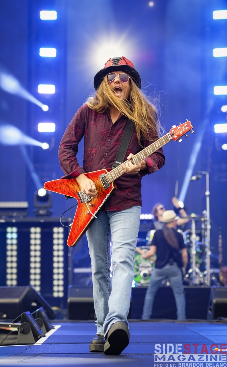 Poison At Hersheypark Stadium 7-12-2022 Photo Gallery - Side Stage Magazine