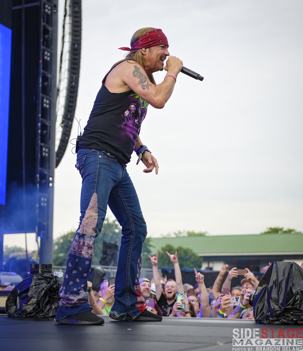 Poison At Hersheypark Stadium 7-12-2022 Photo Gallery - Side Stage Magazine
