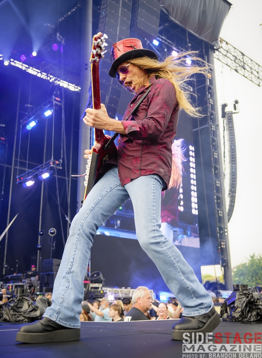 Poison At Hersheypark Stadium 7-12-2022 Photo Gallery - Side Stage Magazine