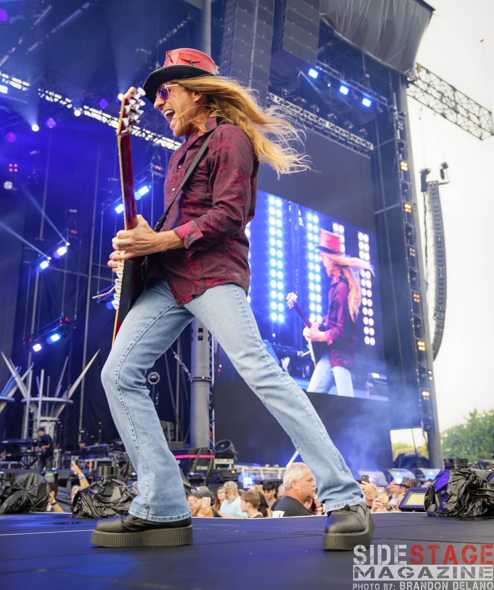 Poison At Hersheypark Stadium 7-12-2022 Photo Gallery - Side Stage Magazine