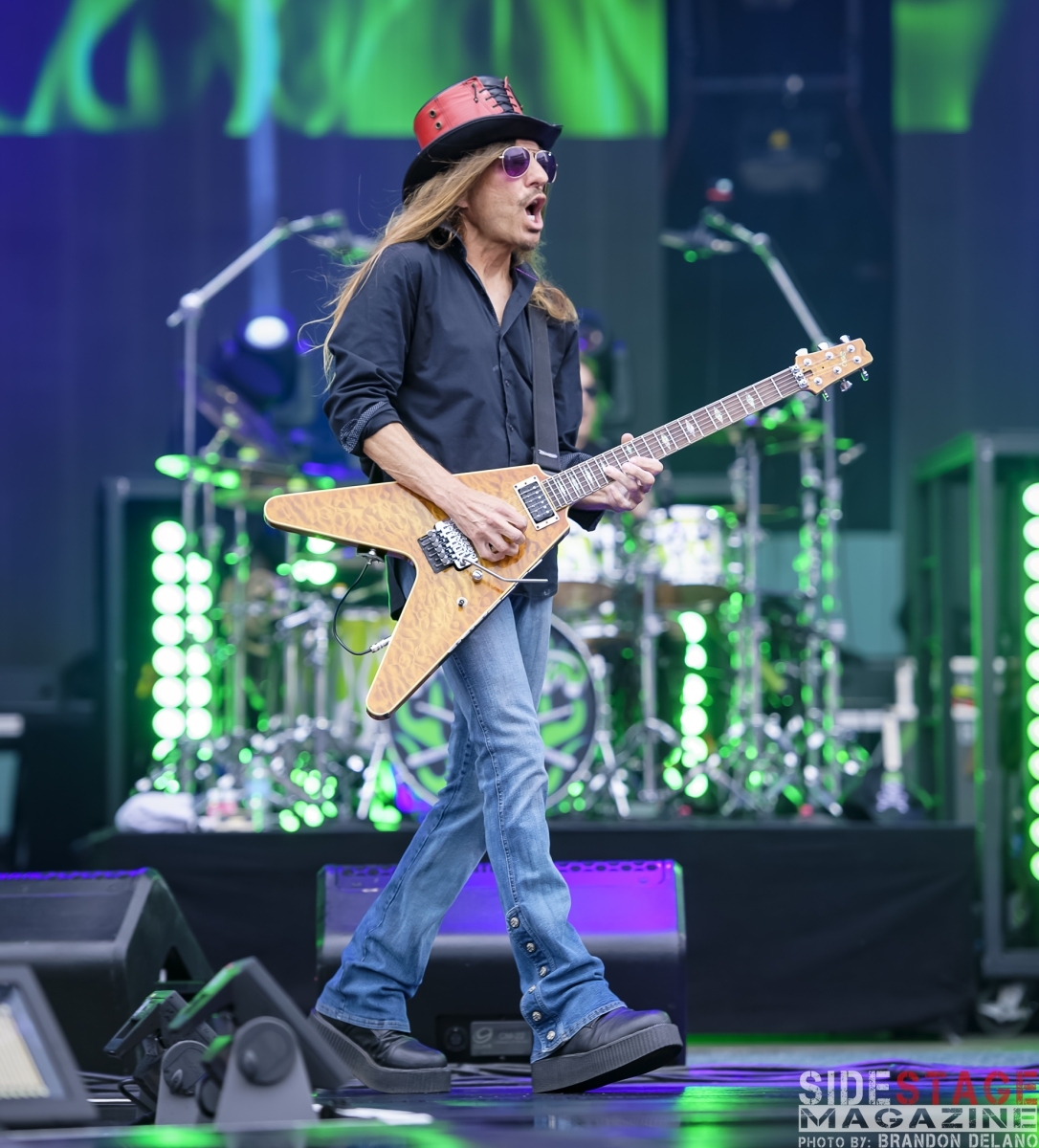 Poison At Nationals Park In Washington, DC 6-22-2022 Photo Gallery ...