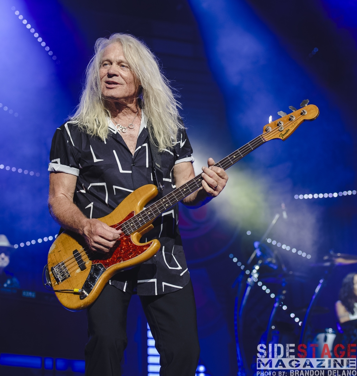 REO Speedwagon At Jiffy Lube Live Bristow, VA 8-12-2022 Photo Gallery ...