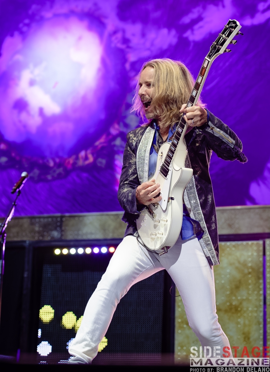 Styx At Jiffy Lube Live Bristow, VA 8-12-2022 Photo Gallery - Side ...