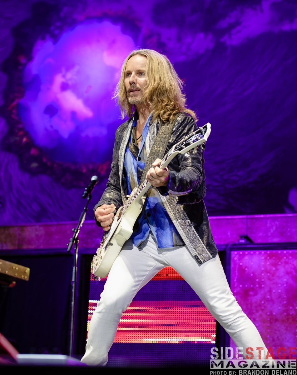 Styx At Jiffy Lube Live Bristow, VA 8-12-2022 Photo Gallery - Side ...
