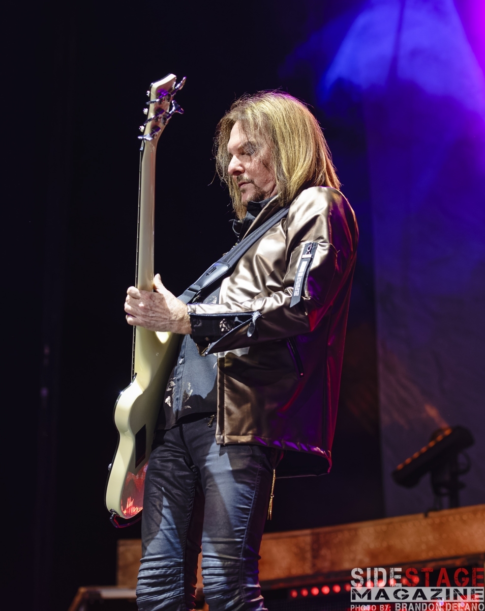 Styx At Jiffy Lube Live Bristow, VA 8-12-2022 Photo Gallery - Side ...