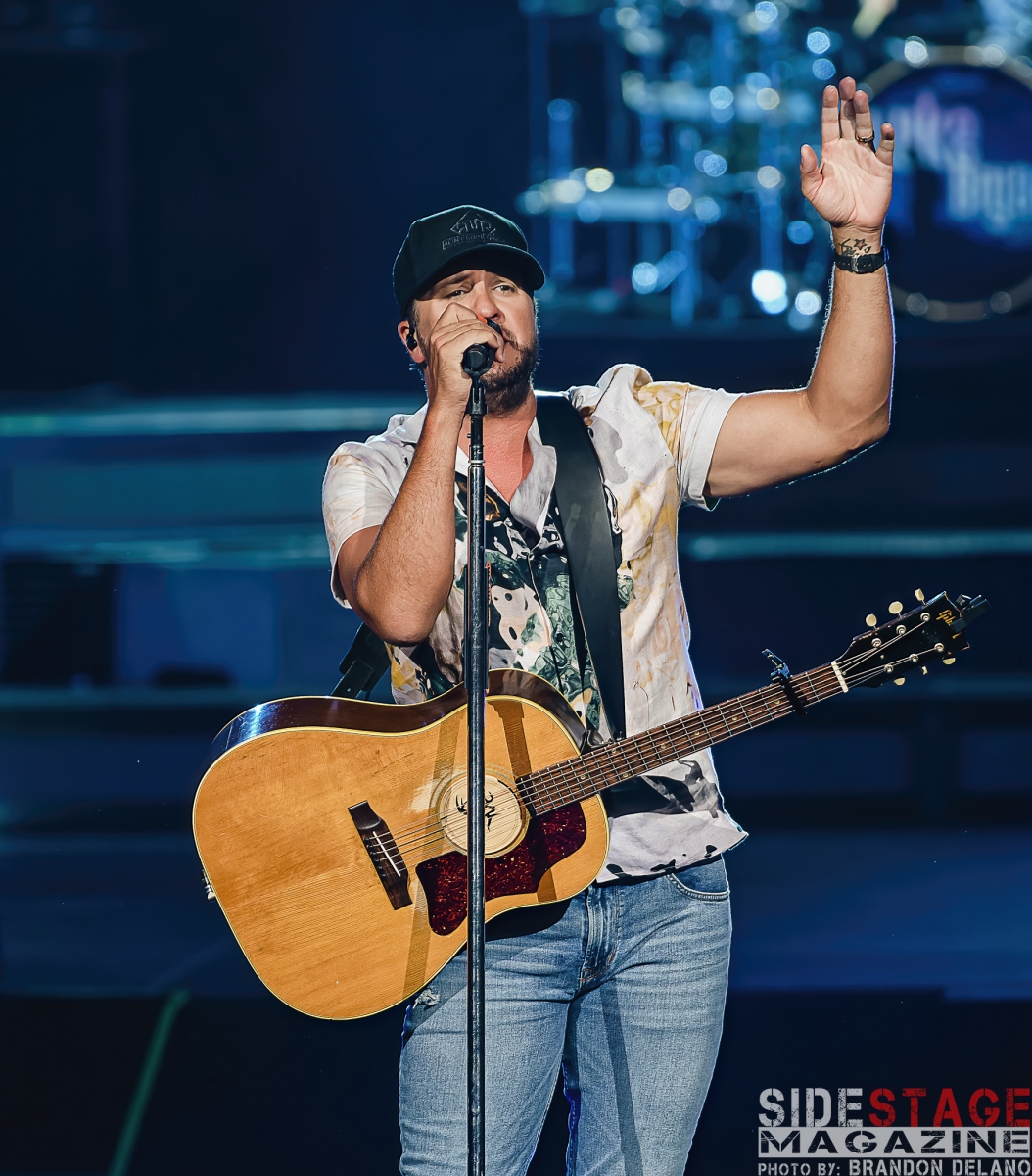 Luke Bryan At Jiffy Lube Live Bristow, VA 7-17-2021 Photo Gallery ...