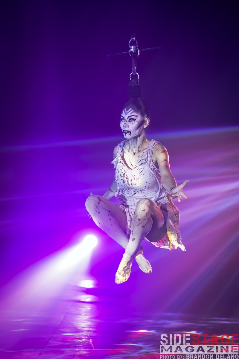 Paranormal Cirque Woodbridge, VA 11-7-2022 - Side Stage Magazine