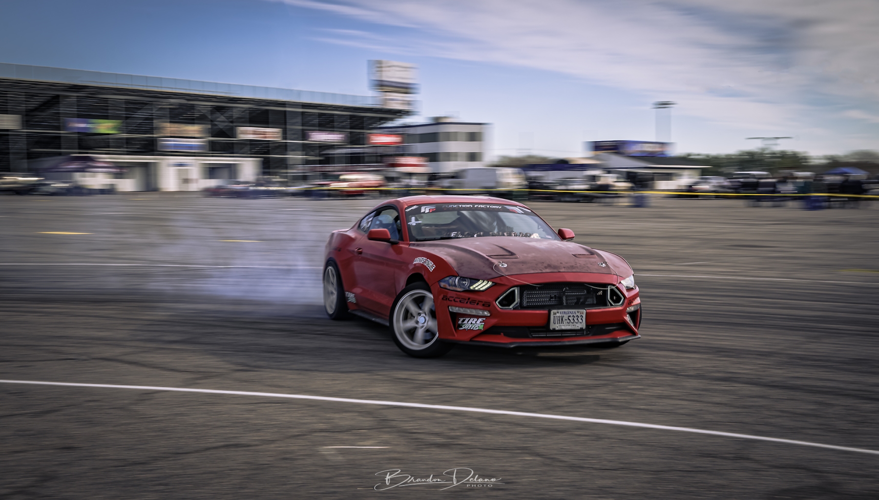USDrift At Virginia Motorsports Park 01-07-2023 Photo Gallery - Side ...