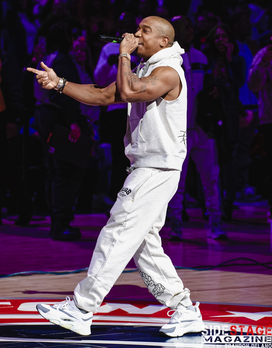 JA Rule At Capital One Arena 2-3-2023 Photo Gallery - Side Stage Magazine