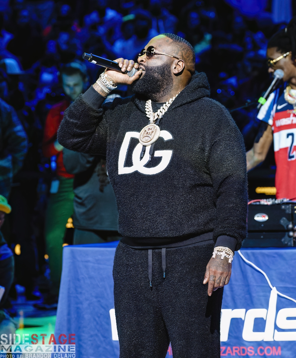 Rick Ross At Capital One Arena 2-3-2023 Photo Gallery - Side Stage Magazine