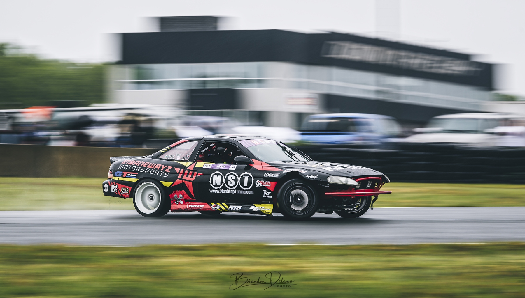 RETURN OF AMA MOTORSPORTS At Dominion Raceway 4-30-2023 - Side Stage ...