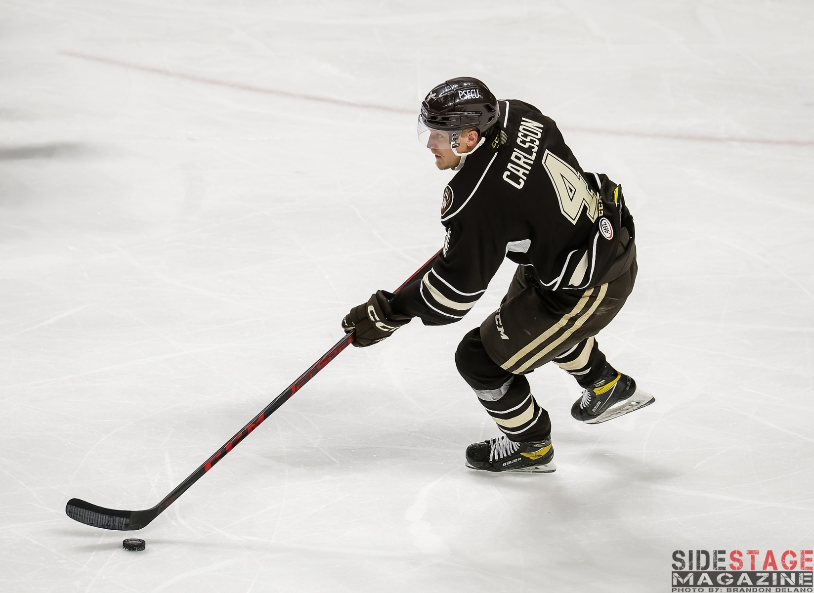 The Hershey Bears Defeat The Rochester Americans 2-0 To Tie Series 5-25 ...