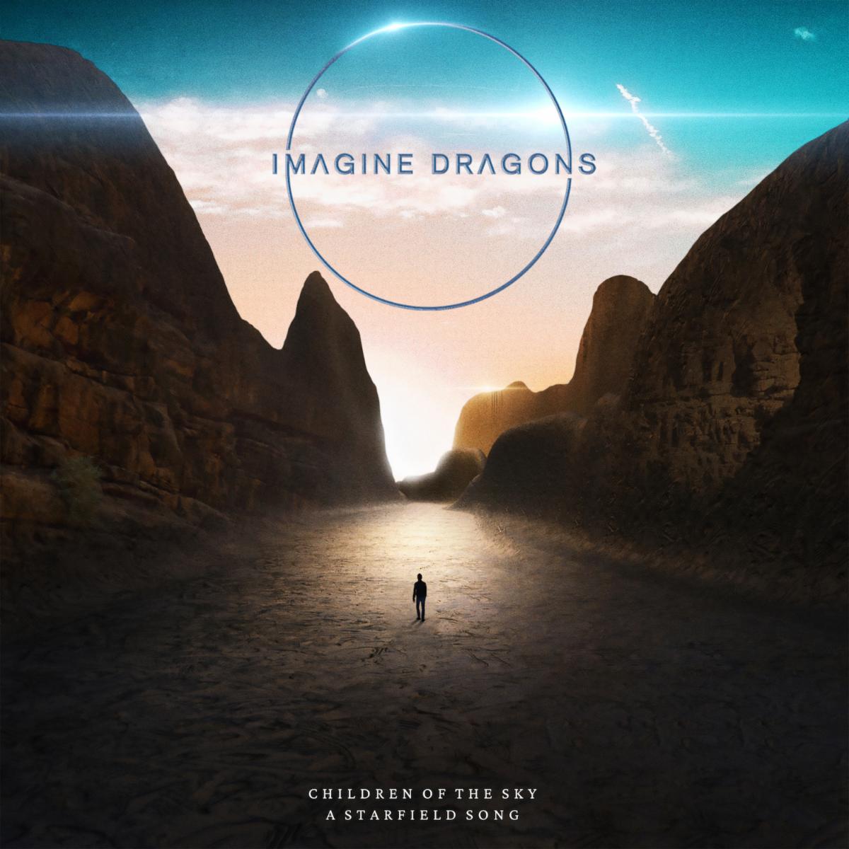 Imagine Dragons Unveil New Single For Bethesda Game Studios’ Starfield ...
