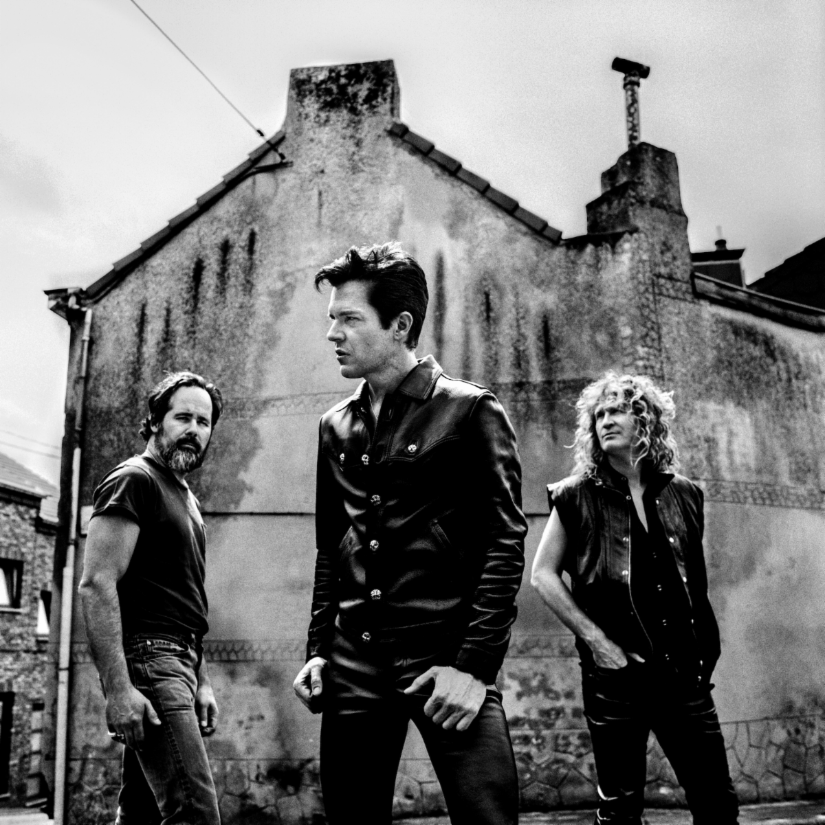 The Killers Release New Single “Your Side of Town” - Side Stage Magazine