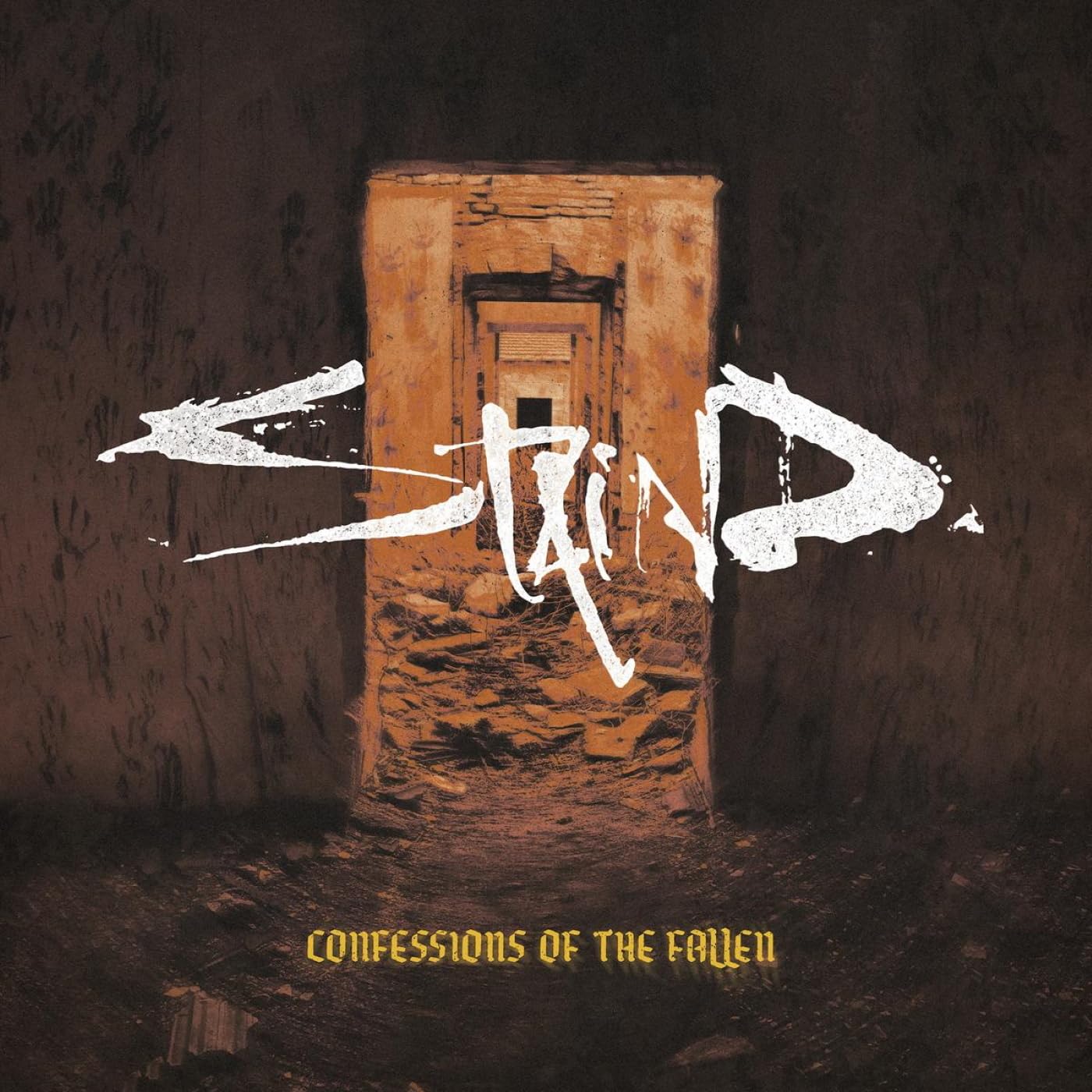 Staind's Confession of the Fallen - Side Stage Magazine