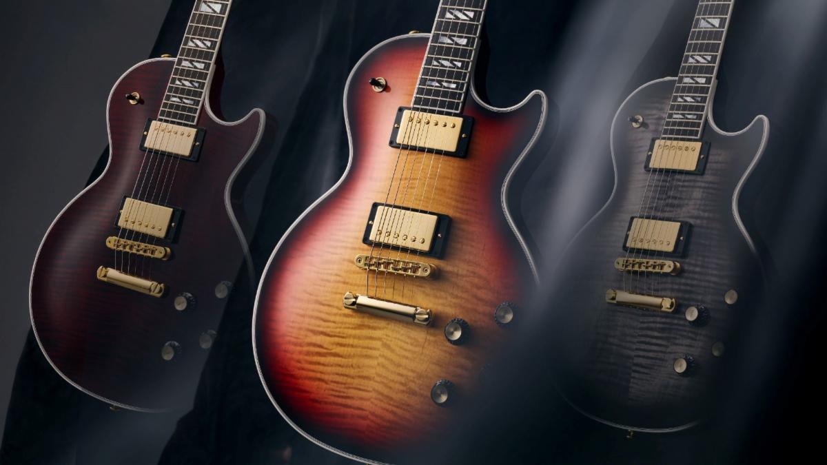 Gibson Les Paul Supreme: Returns Two Decades After It First Appeared ...