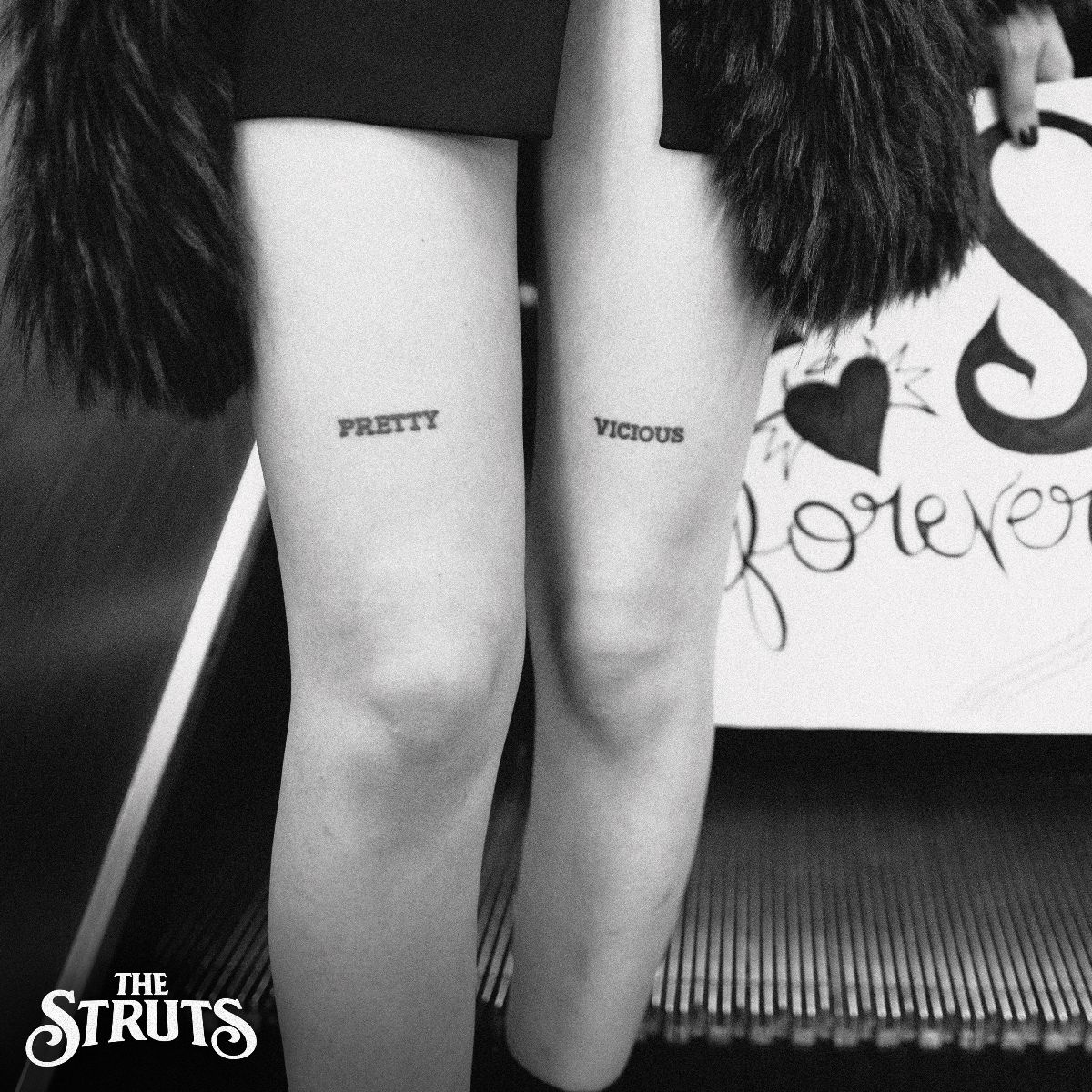 The Struts release new single 'Pretty Vicious' - Side Stage Magazine