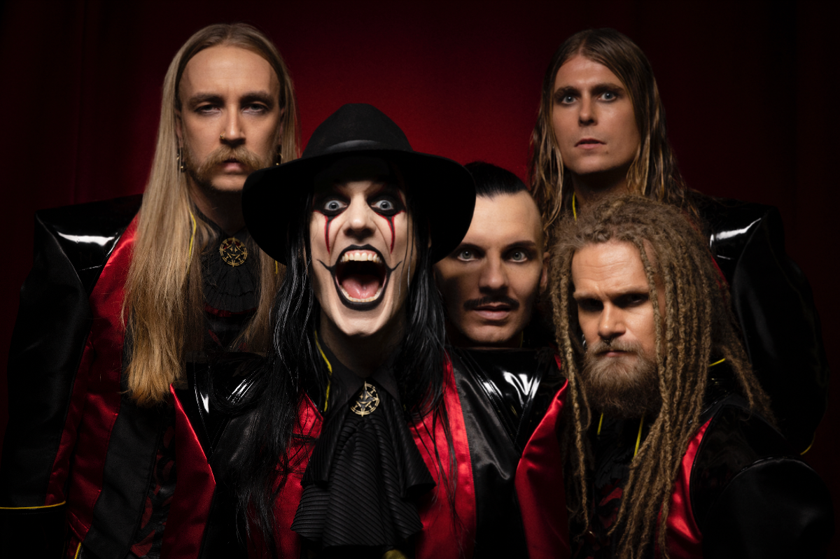 Avatar Release "Afterbirth" Liquid "Blood-Filled" Vinyl Version of ...