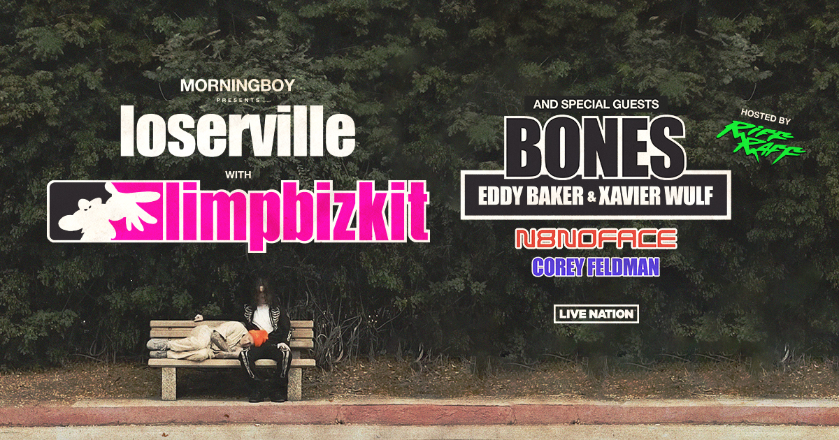 LIMP BIZKIT ANNOUNCE 2024 LOSERVILLE TOUR - Side Stage Magazine