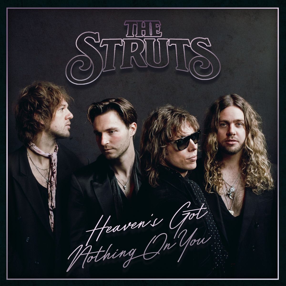 The Struts release new single 'Heaven's Got Nothing On You' - Side ...