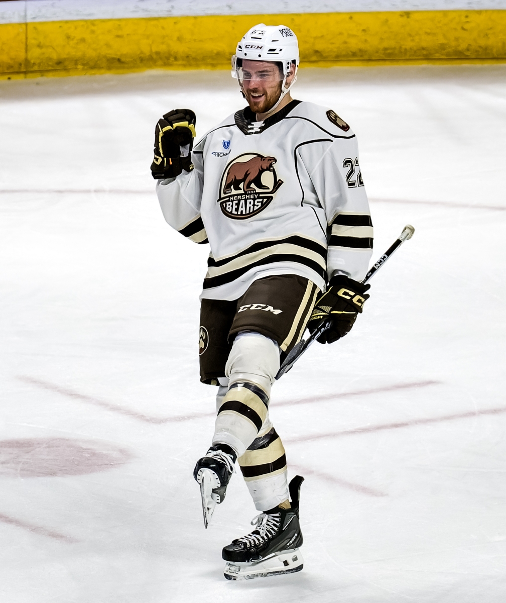 Bears Battle Back to Claim 4-3 OT Win Over Marlies - Side Stage Magazine